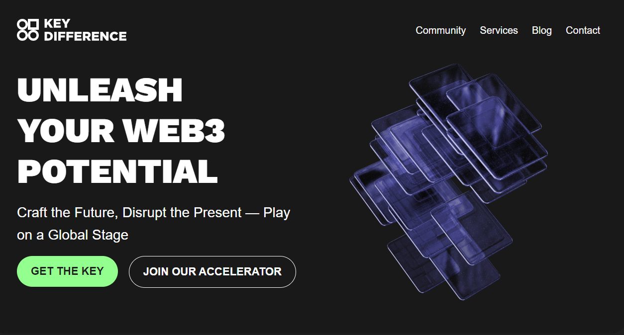 Home - KEY Difference Media