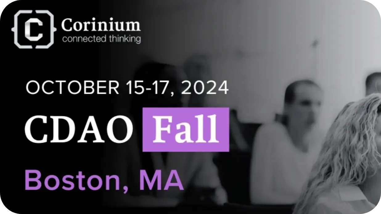Experience the Future of Data & Analytics at CDAO Fall 2024 - KEY Difference