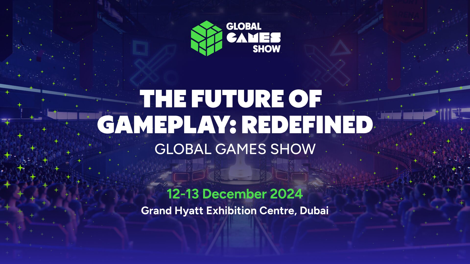 The Future of Gaming Unveiled: VAP Group’s Global Games Show Debuts in ...
