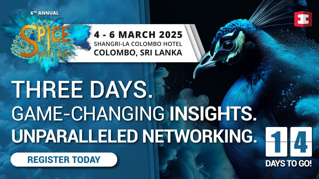 SPiCE South Asia 2025 – Gaming Insights in South Asia - KEY Difference