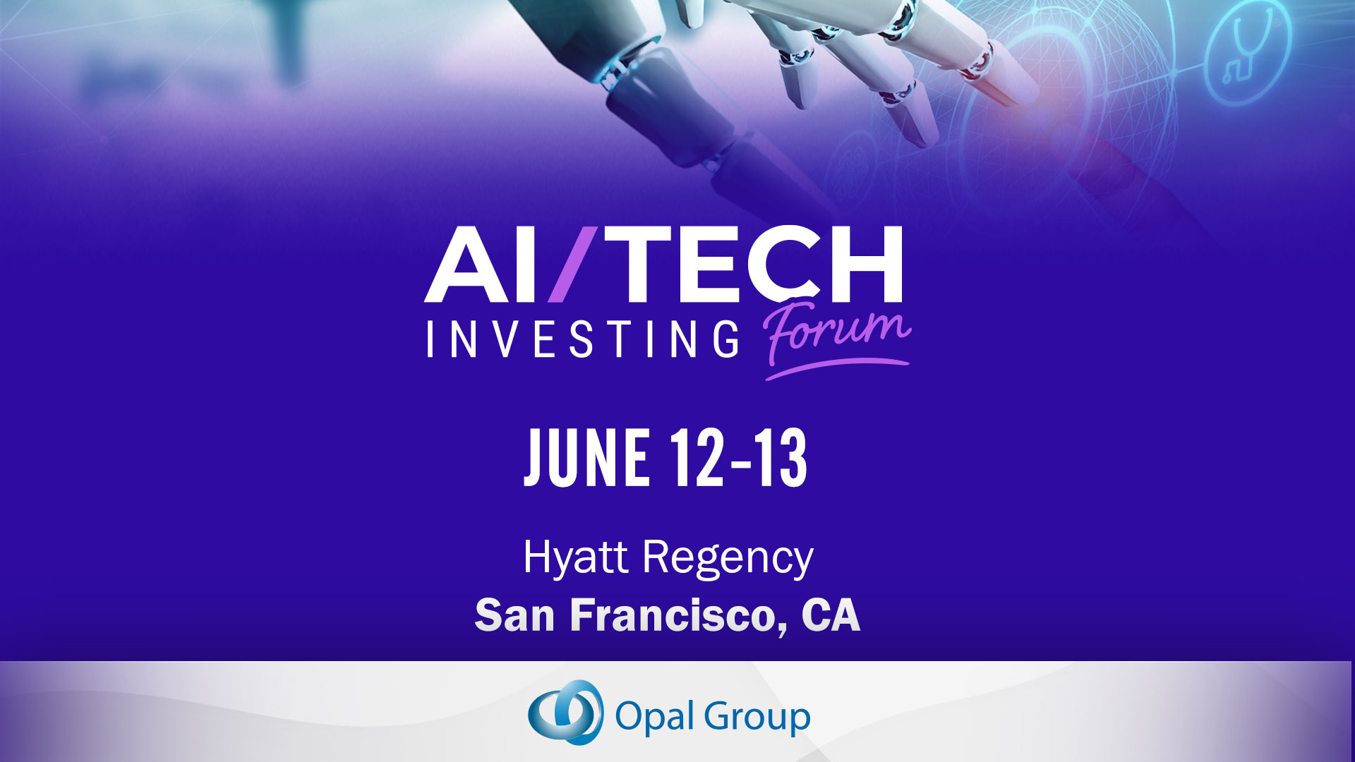 Opal Group Presents AI/Tech Investing Forum 2025 - KEY Difference