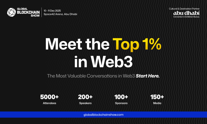 VAP Group to Host the Global Blockchain Show 2025 in Abu Dhabi - KEY Difference