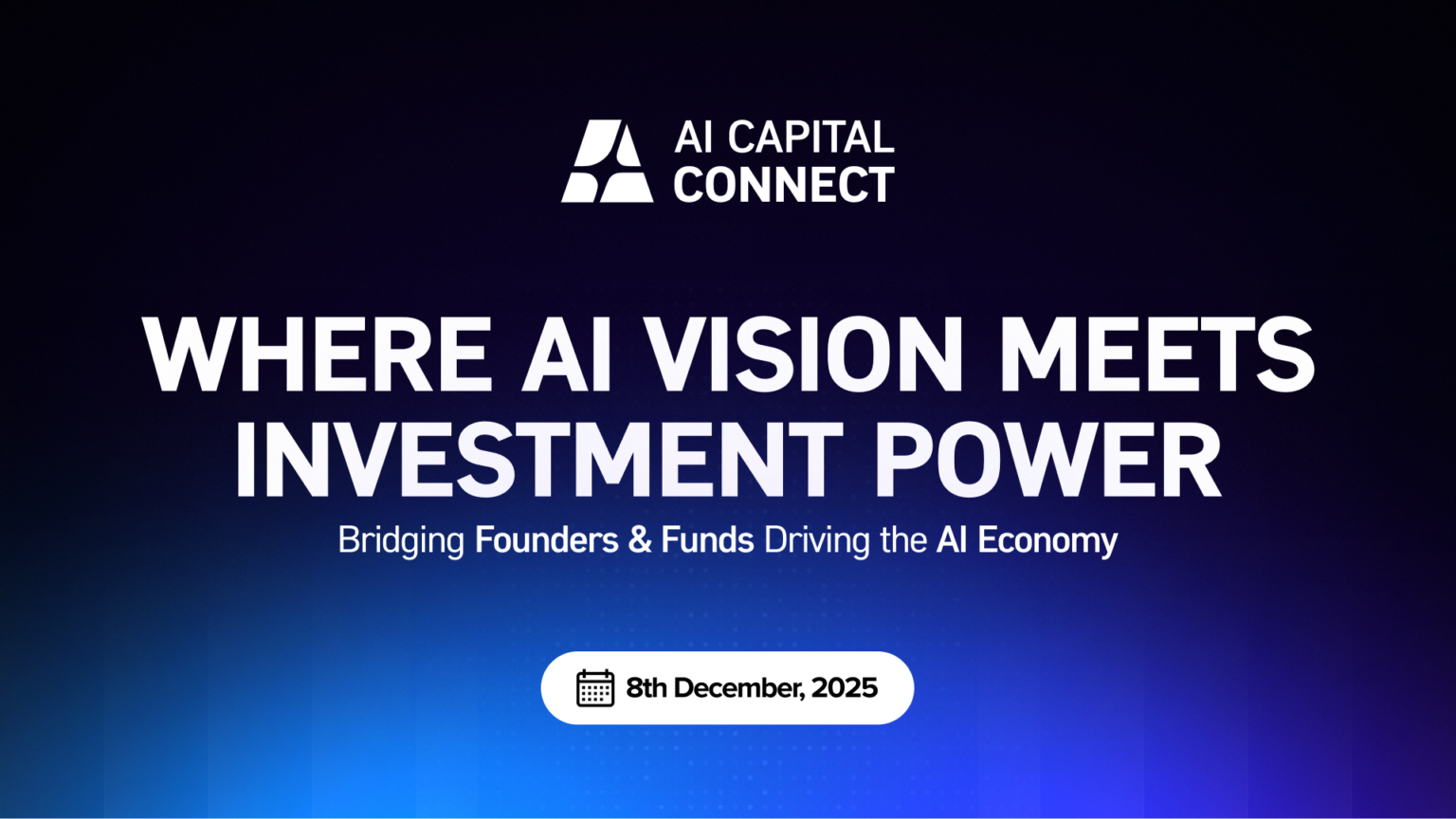 AI Capital Connect: Where Intelligence Meets Investment - KEY Difference